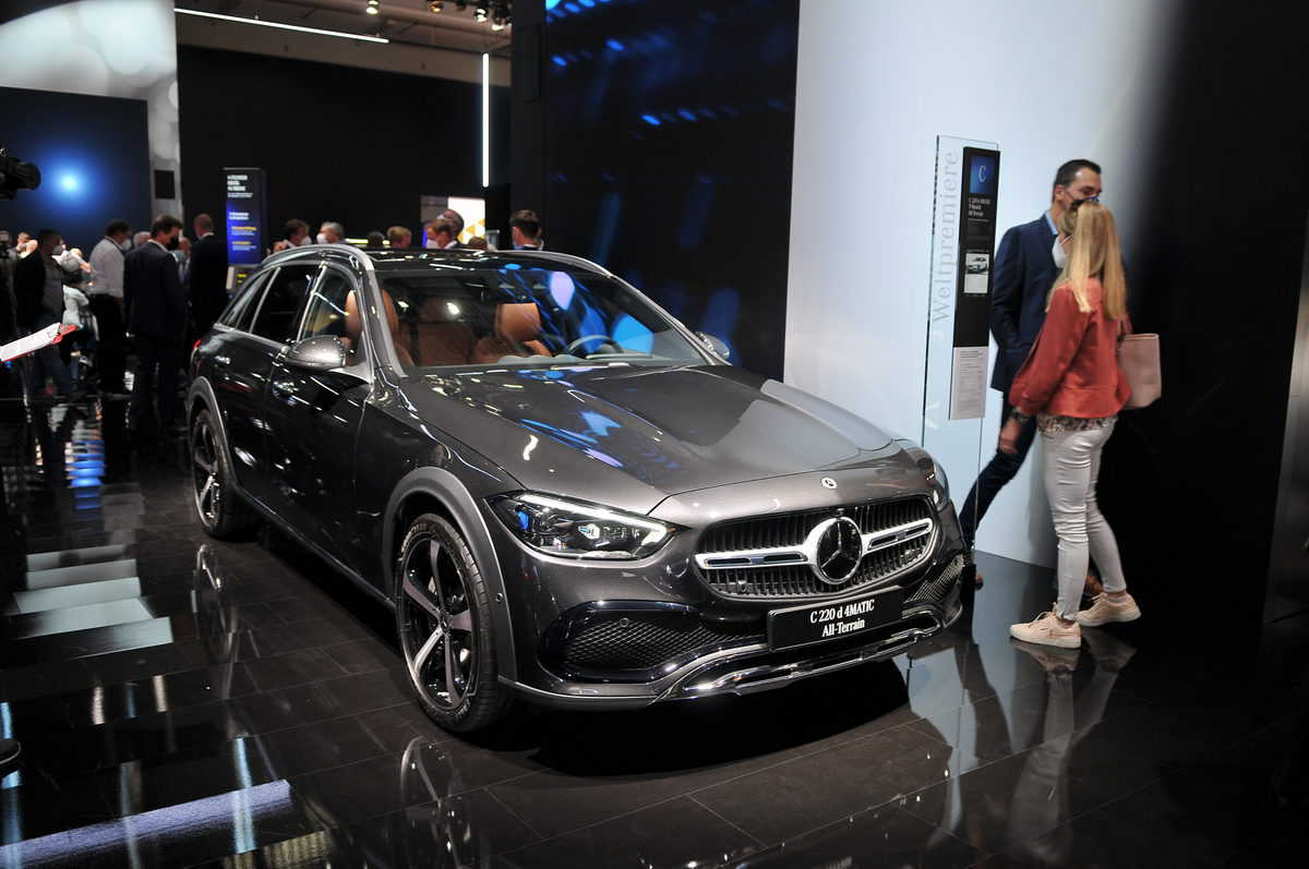 IAA Minhen - Prvi BH auto magazin