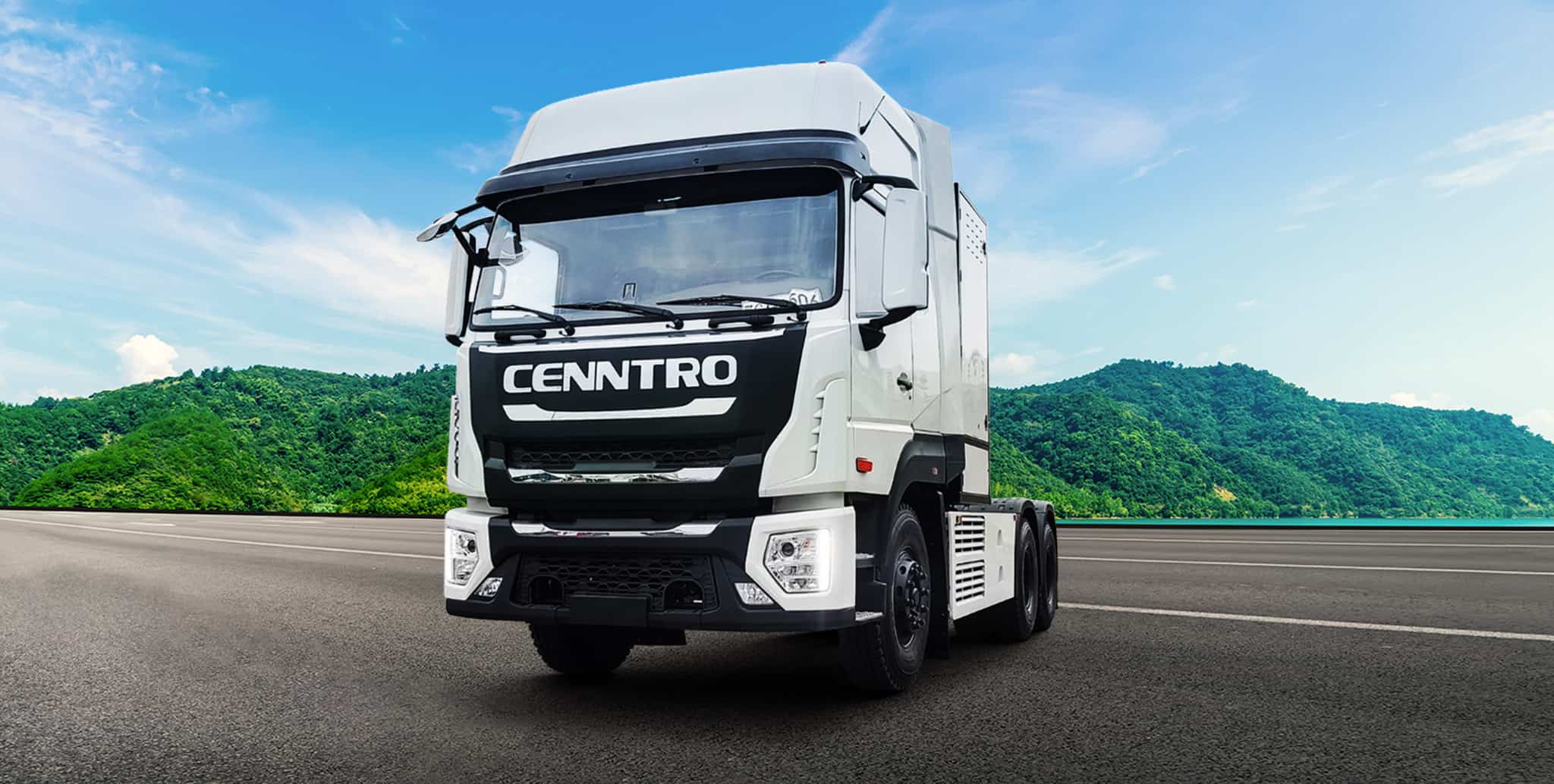 Cenntro će predstaviti Logimax 864 na CES sajmu - Prvi BH auto magazin