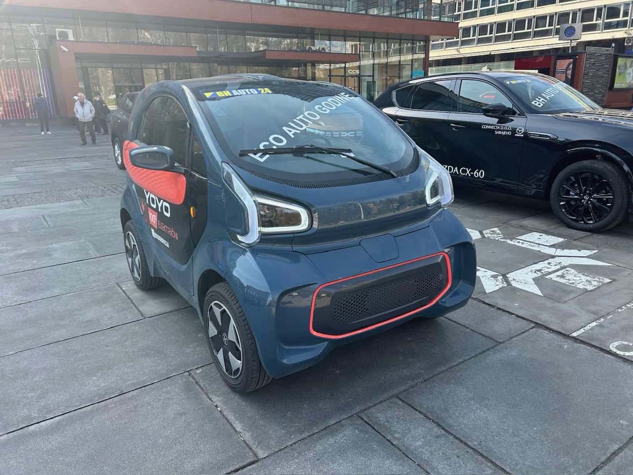 XEV YOYO - Eco auto godine u Bosni i Hercegovini - Prvi BH auto magazin