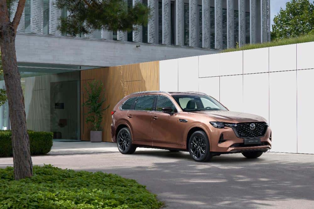 Nova Mazda XC-80 stigma u prodajne salone! - Prvi BH auto magazin