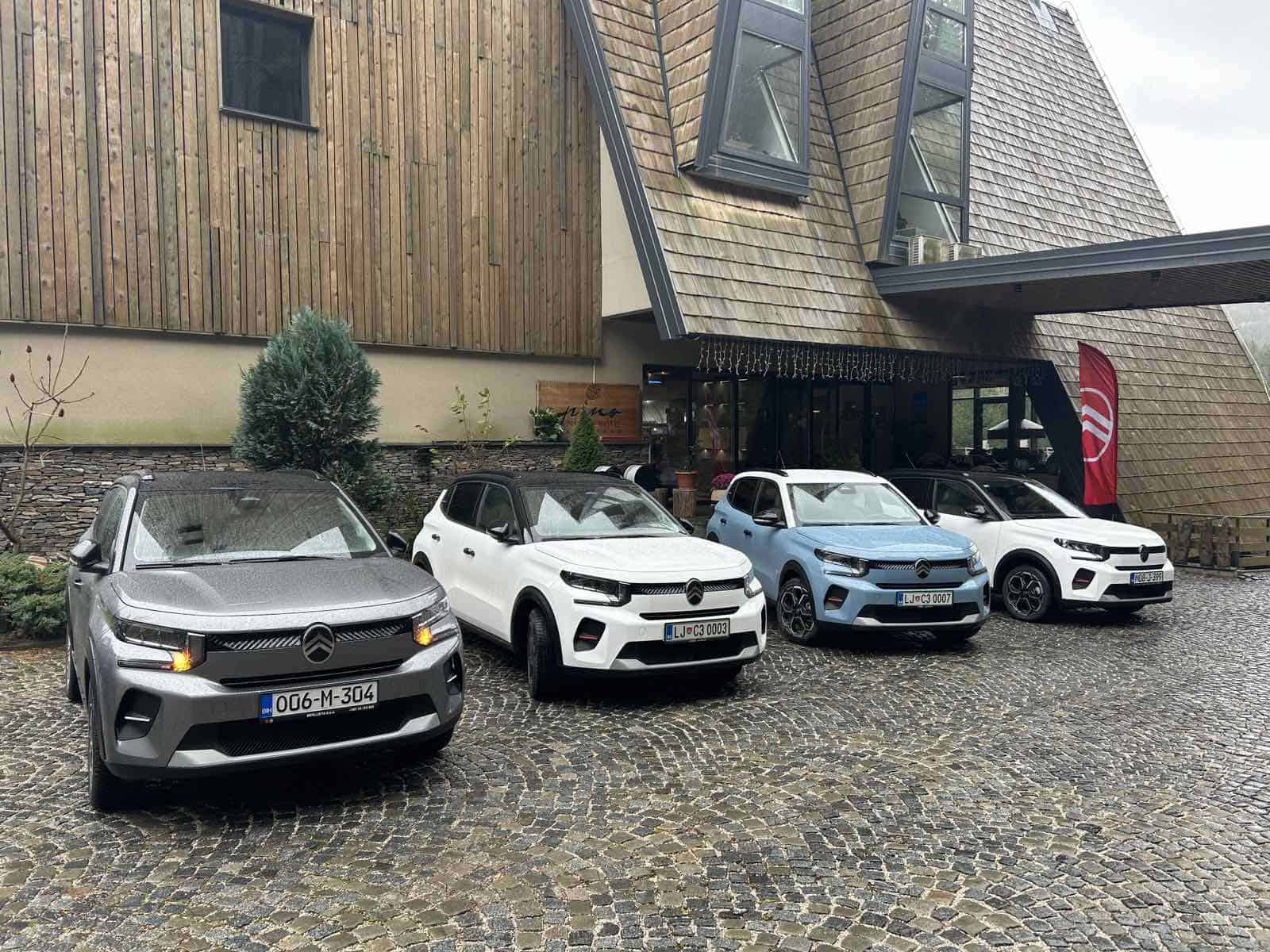 Stigao novi Citroen C3 na naše tržište - Prvi BH auto magazin