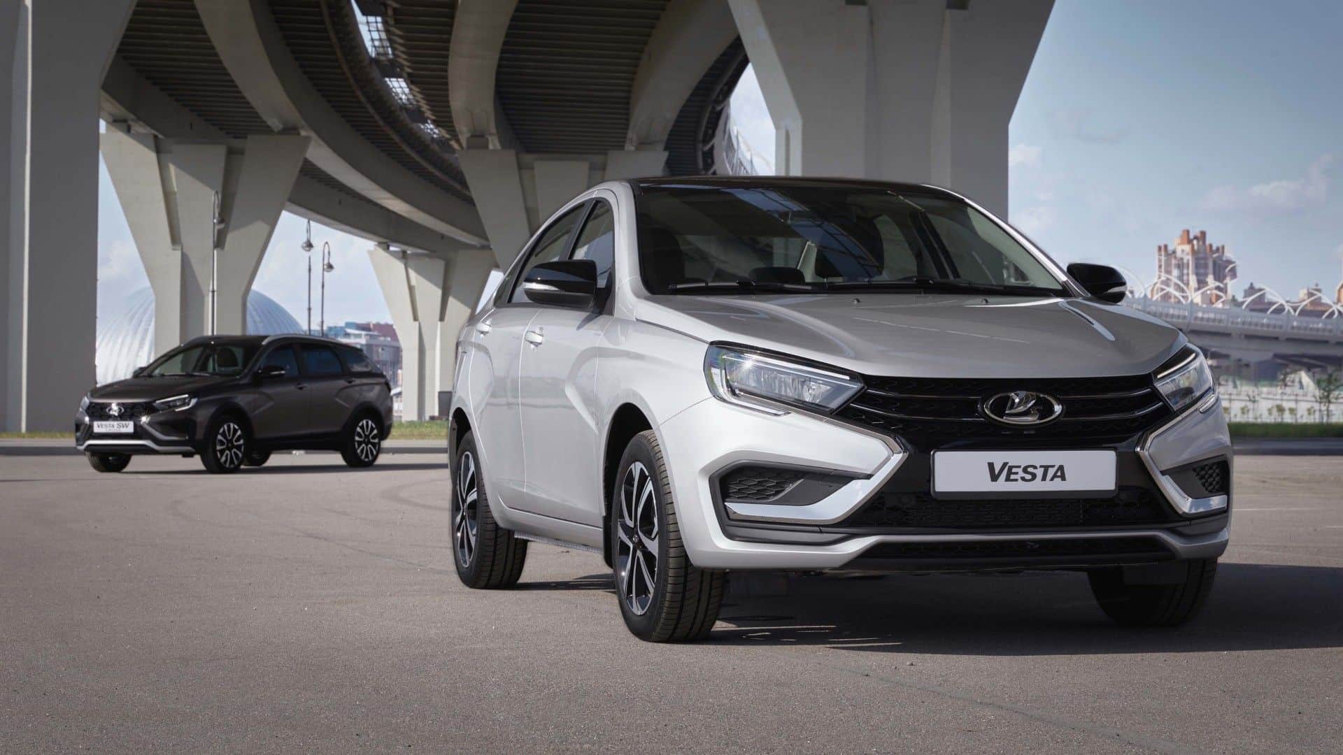 Lada Vesta proslavila 10. rođendan: Priča o ambicioznom projektu - Prvi ...