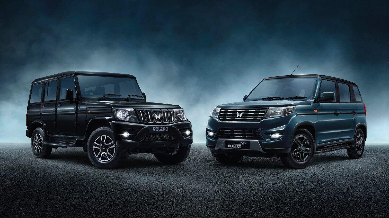 Mahindra predstavila ažurirane SUV-ove Bolero i Bolero Neo - Prvi BH ...