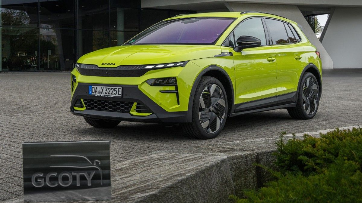 GCOTY 2026: Škoda Elroq je proglašena za automobil godine u Njemačkoj ...