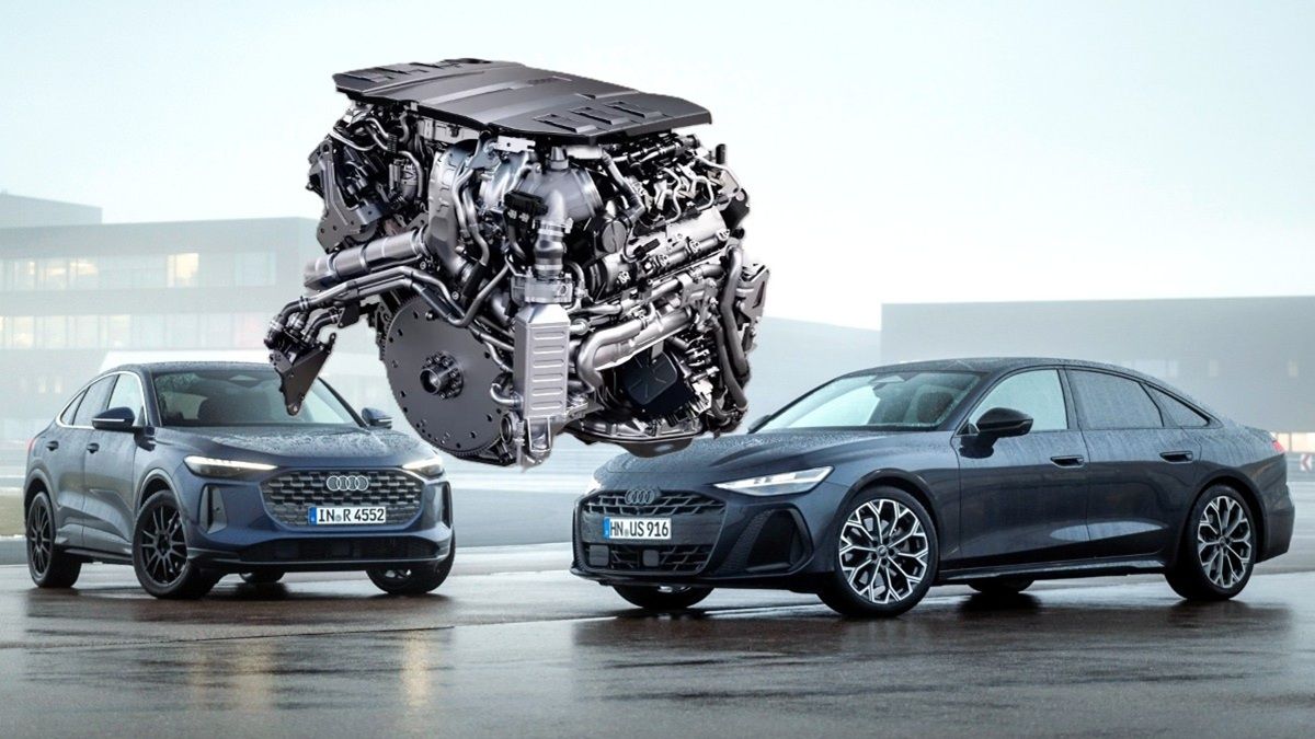 Dizel još nije mrtav: Kako radi novi Audi V6 TDI uz podršku tri ...