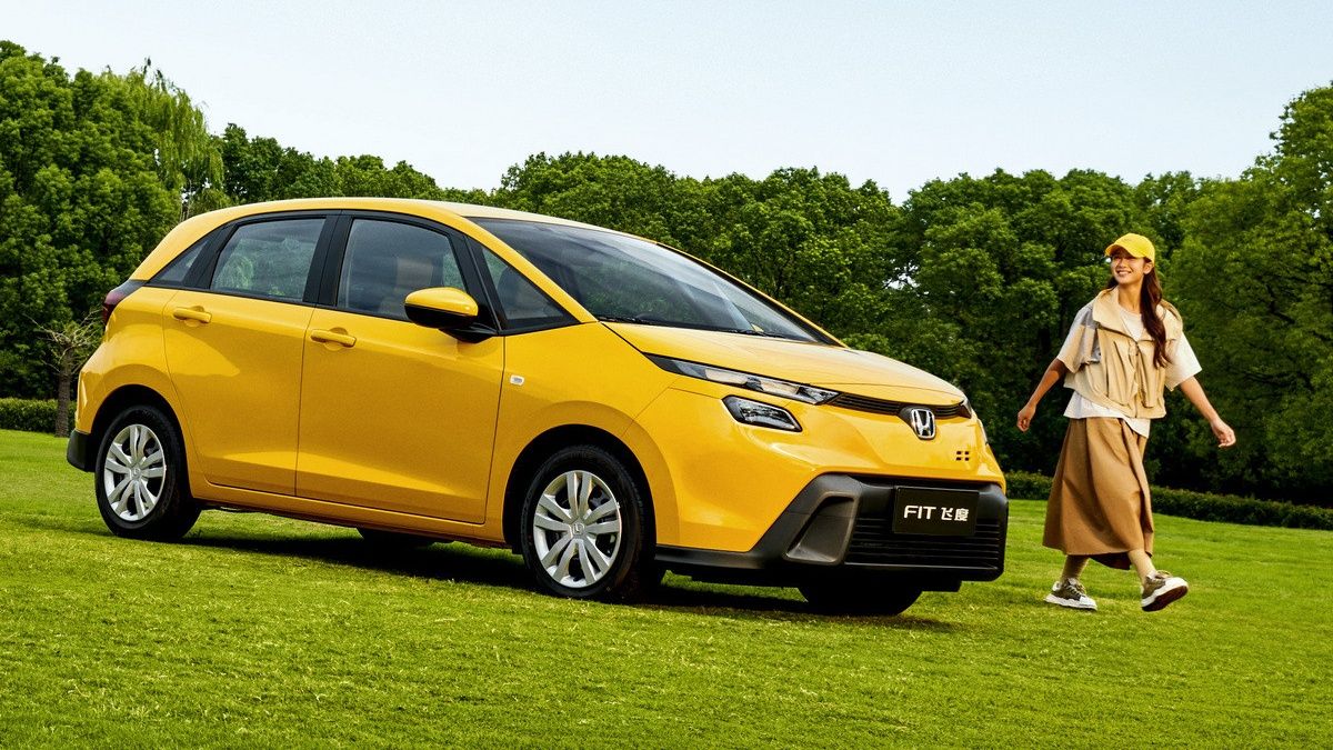 Honda Fit: Najava novog života ili oproštaj od subkompaktnog hatchbacka ...