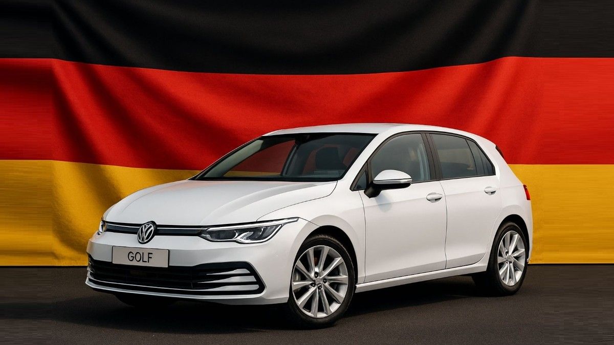 Njemačka: VW dominirao u 2025. godini, Golf najprodavaniji model - Prvi ...