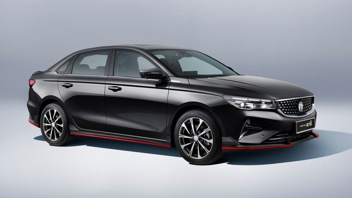 Proton S70: Novi motor za ažuriranu limuzinu iz Malezije - Prvi BH auto ...